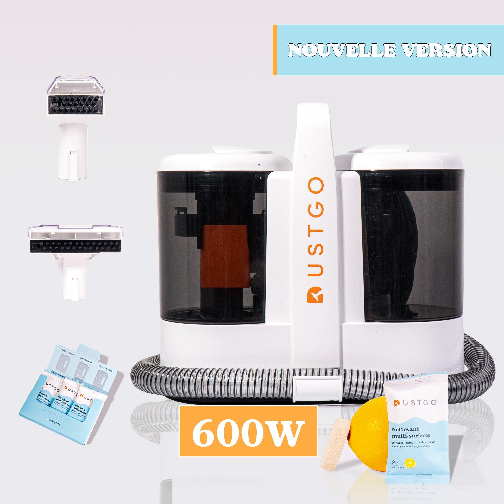 Dustgo - La Shampouineuse Professionnelle